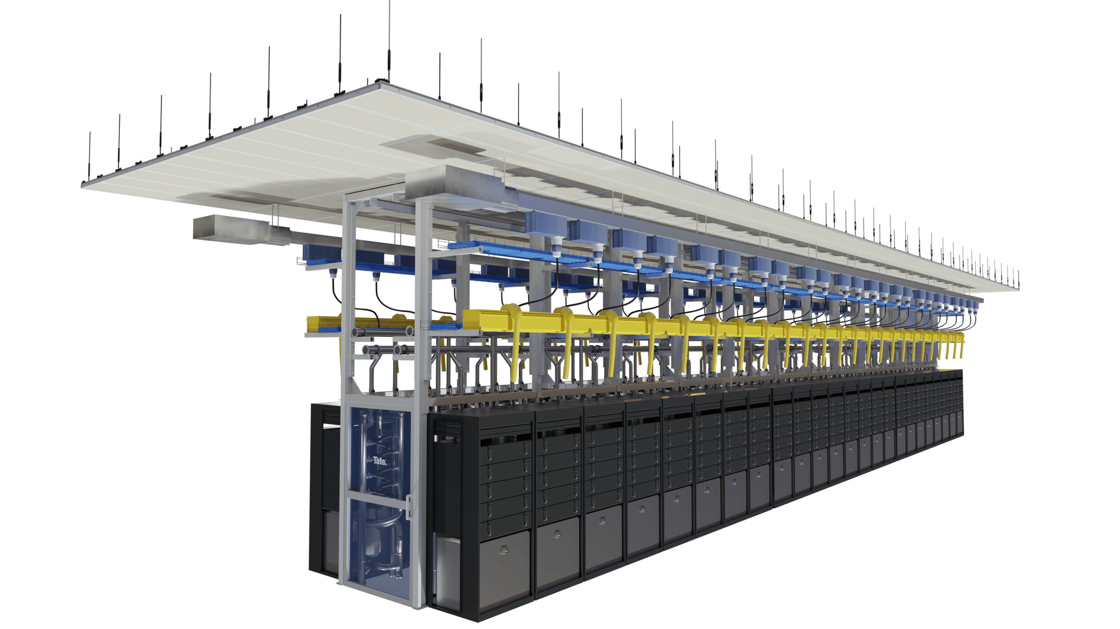 Liquid Cooling Solutions from Tate