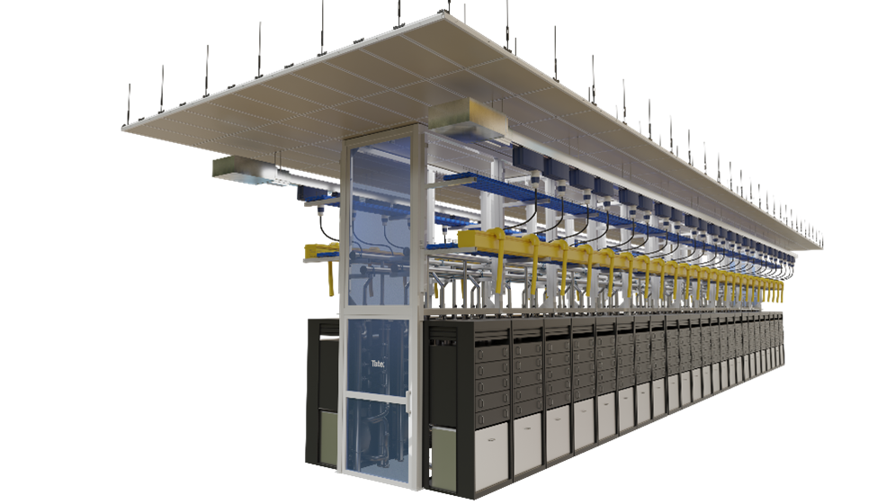 Liquid Cooling Solutions from Tate